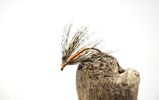 Orange Partridge Fly - Fishing Flies with Fish4Flies UK