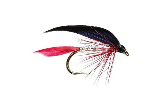 Bloody Butcher Fly - Fishing Flies with Fish4Flies UK