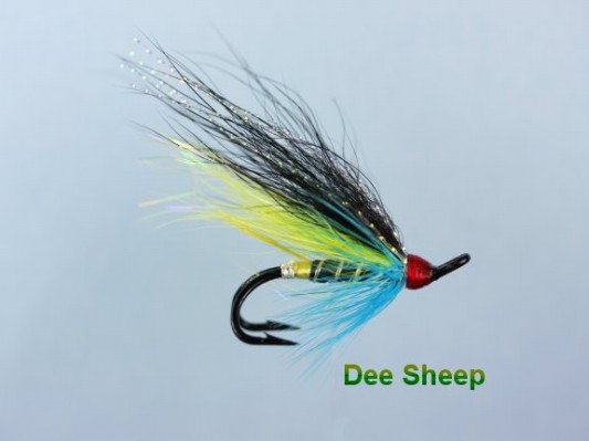 Dee Sheep Fly - Fishing Flies with Fish4Flies UK