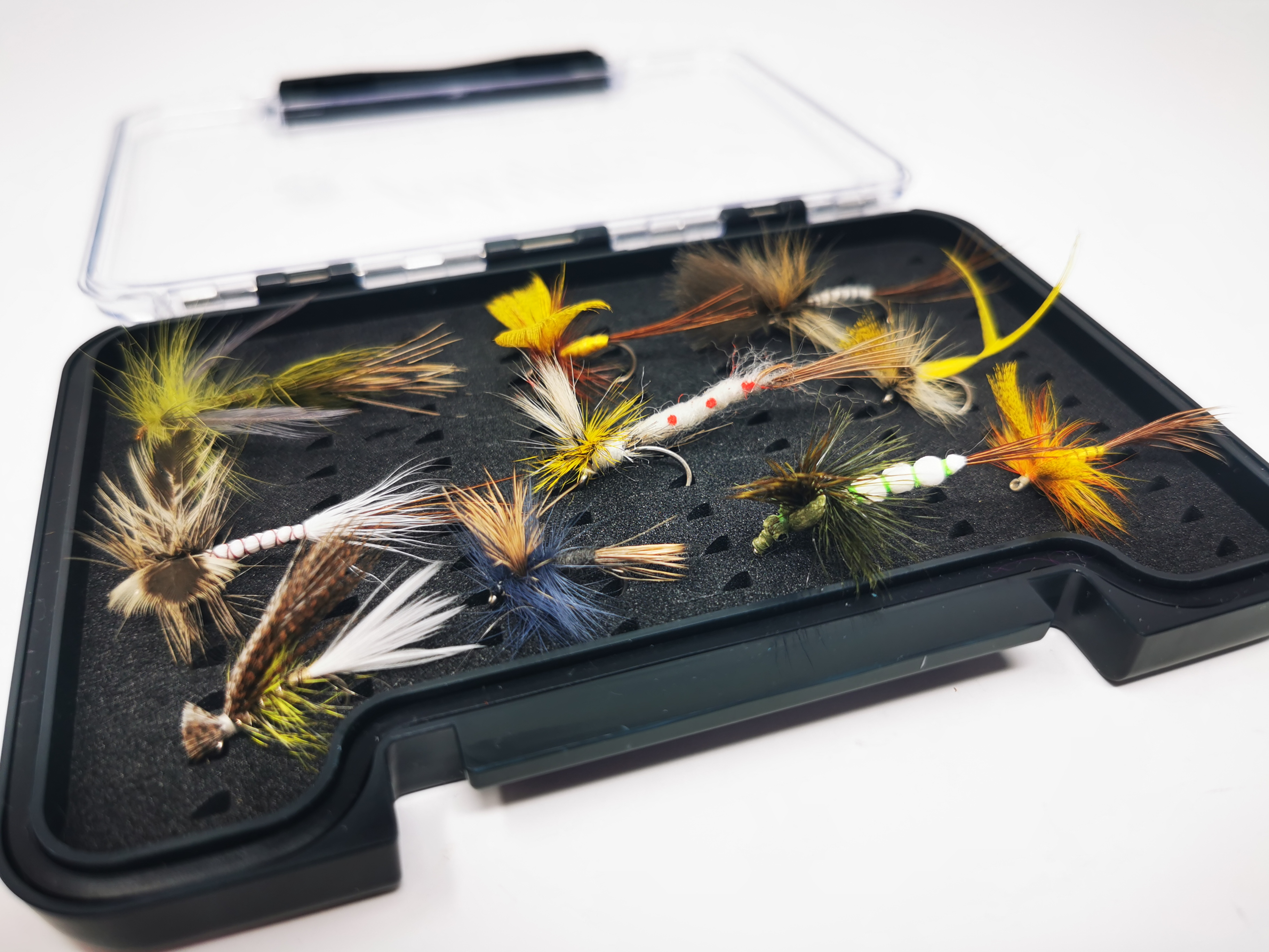 Mayfly Assortment Fly - Fishing Flies with Fish4Flies UK